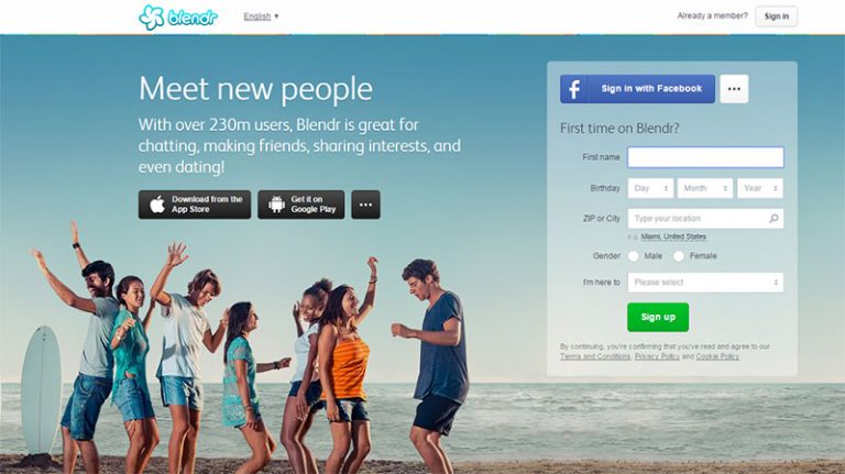 Blendr Review: The Meet, Chat, Flirt, Date App