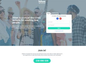 HitWe Review: The Social Network That Fools All Their Users?