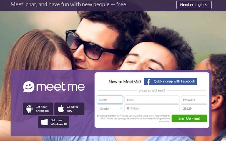 Did the MeetMe.com App Deliver Real Dating Encounters?
