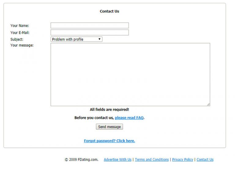 Fdating.com Review: Find Out If This Free Dating Site Truly Works!
