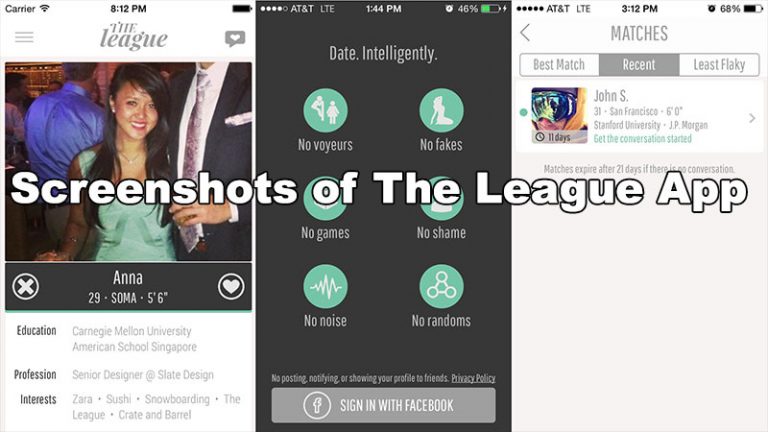 The League App Review: Does The "Elite Dating" App Work?