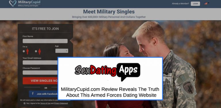 Military Cupid Review: The Military Pen Pal Dating Network