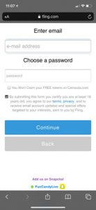 Fling.com Dating App Review (2025)