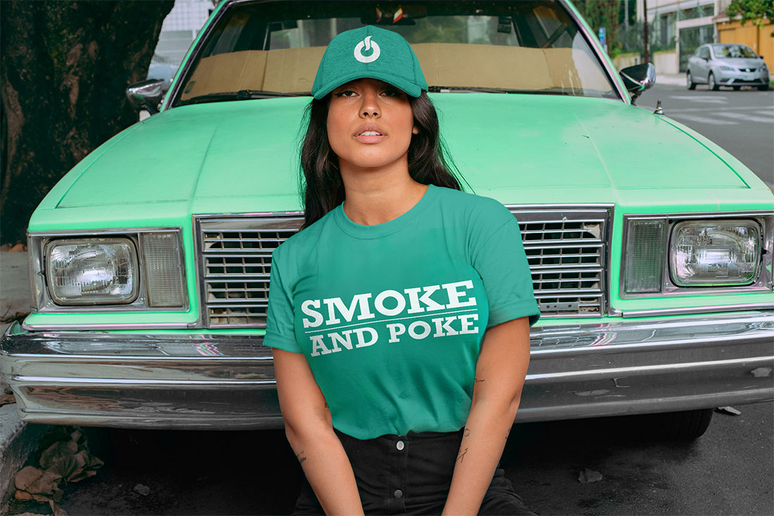 Smoke and Poke Review: Network For Horny Weed Lovers In 2024