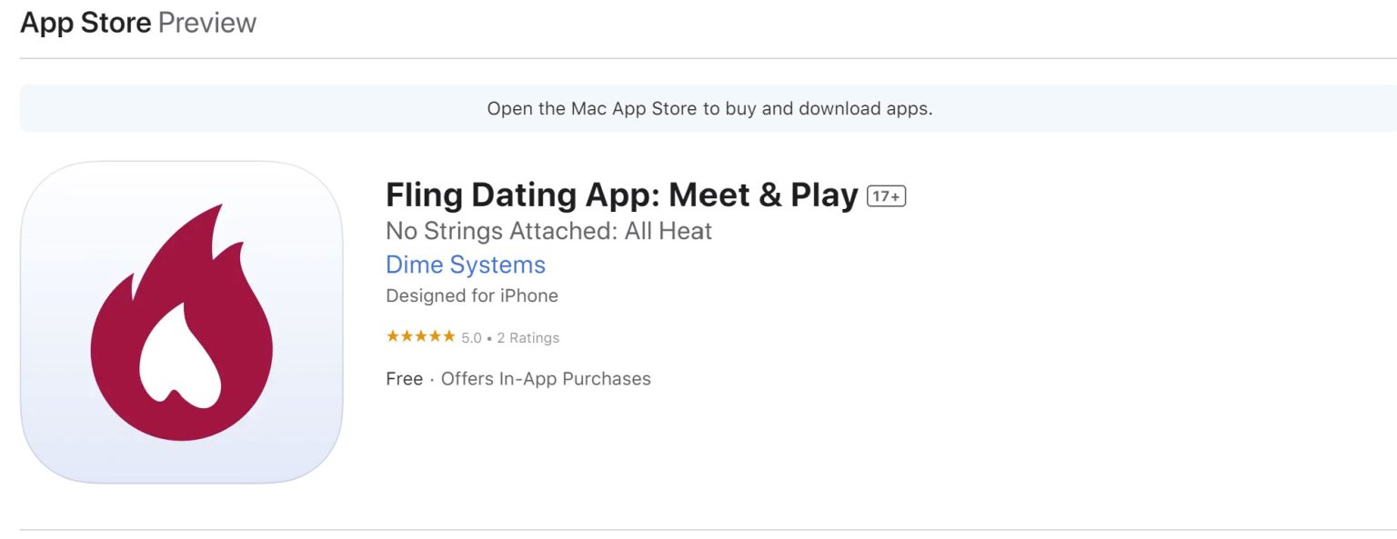Fling.com Dating App Review (2024)